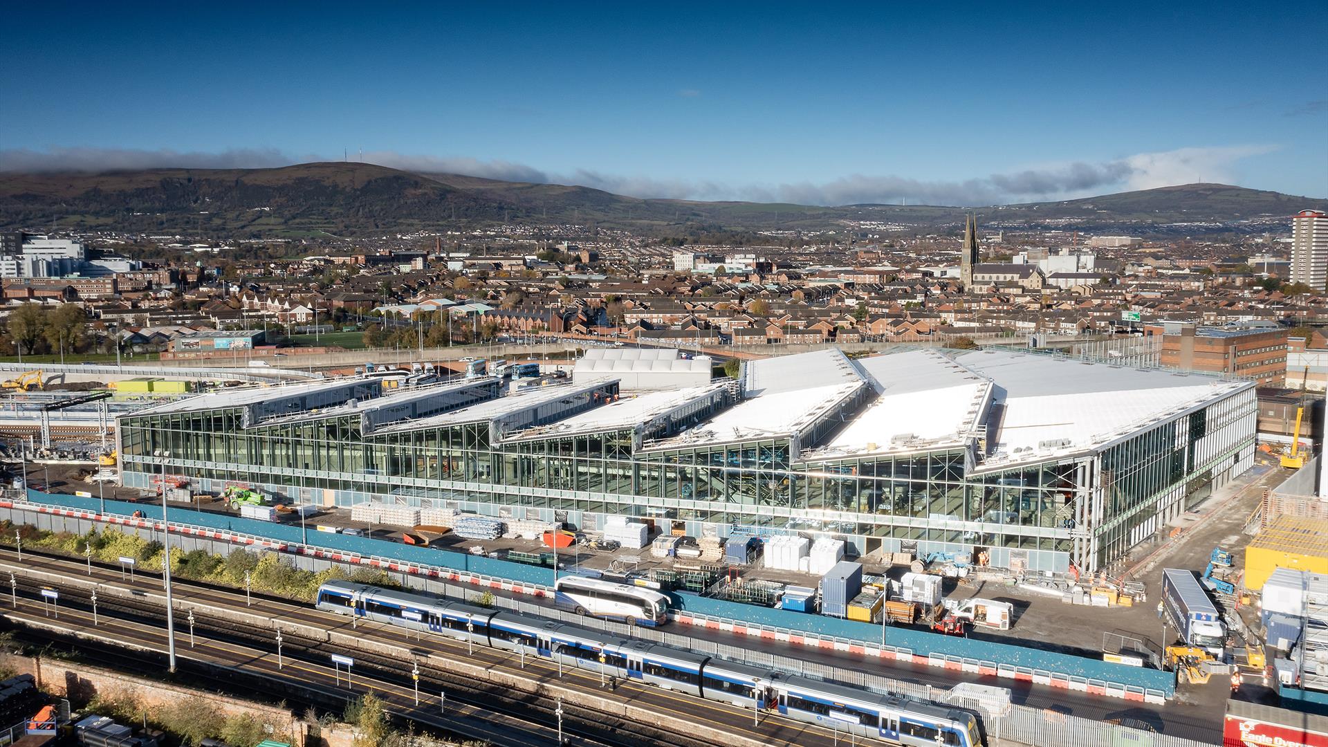 Rail Travel Updates for 2024 - Discover Northern Ireland