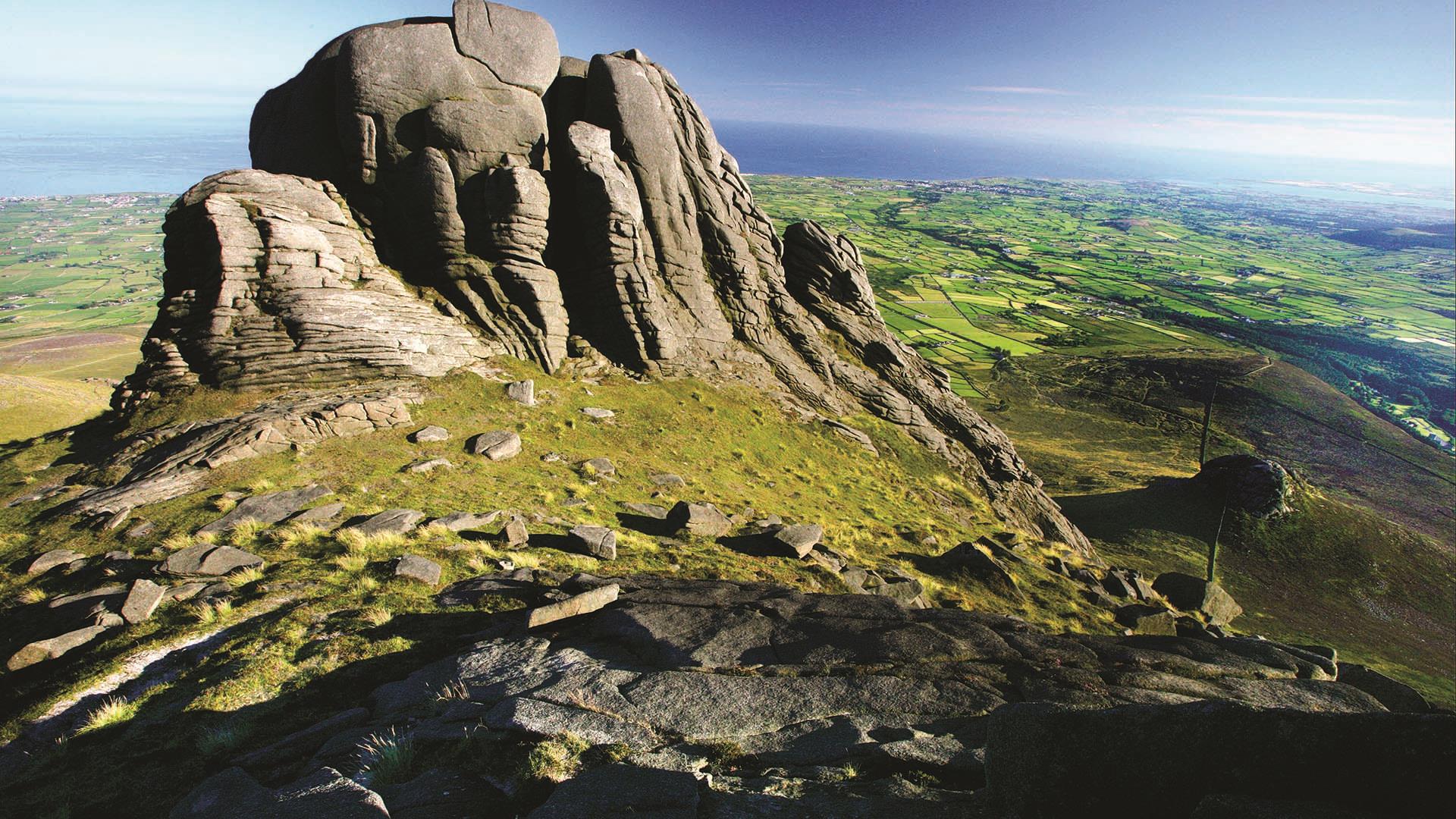 Mourne Mountains; Walking Highlights - Discover Northern Ireland