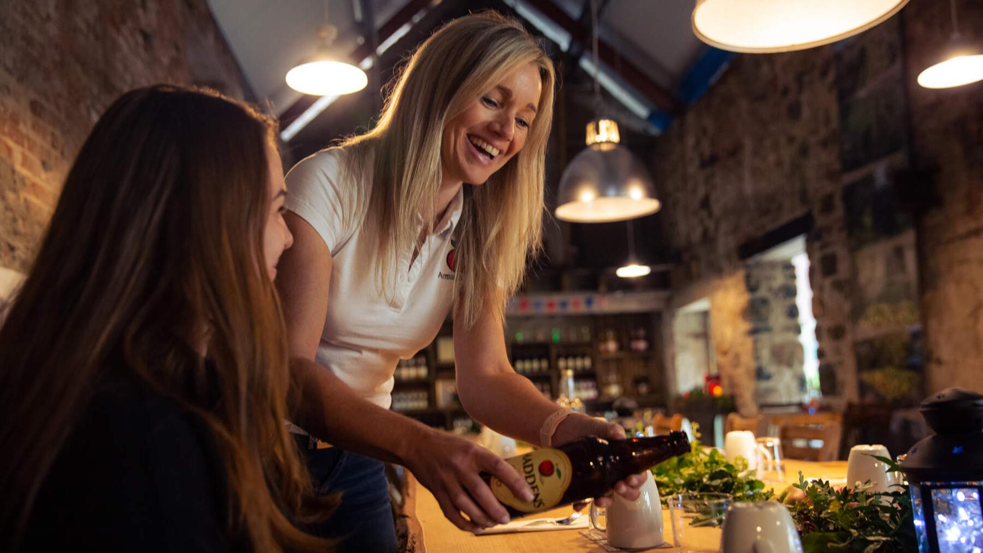 Armagh Restaurants | Places to Eat and Drink in Armagh