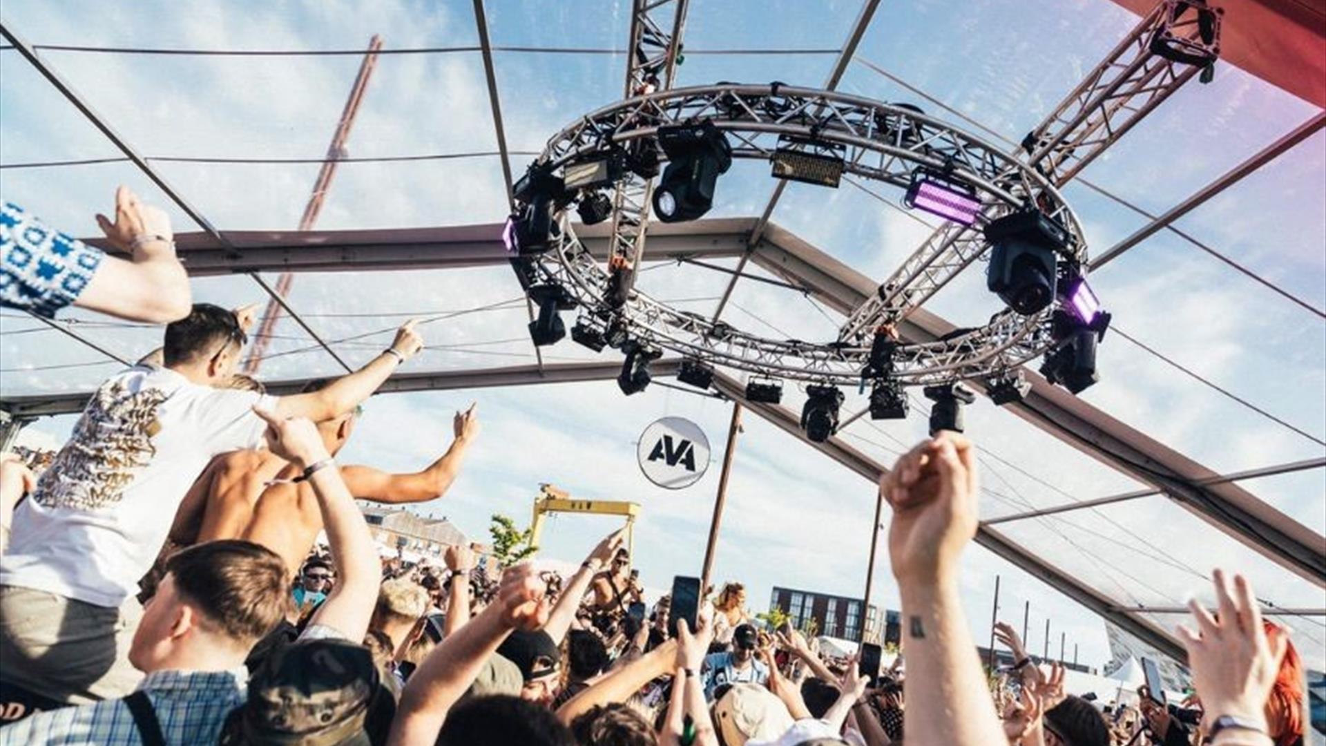 Music Festivals & Events Northern Ireland | Discover NI