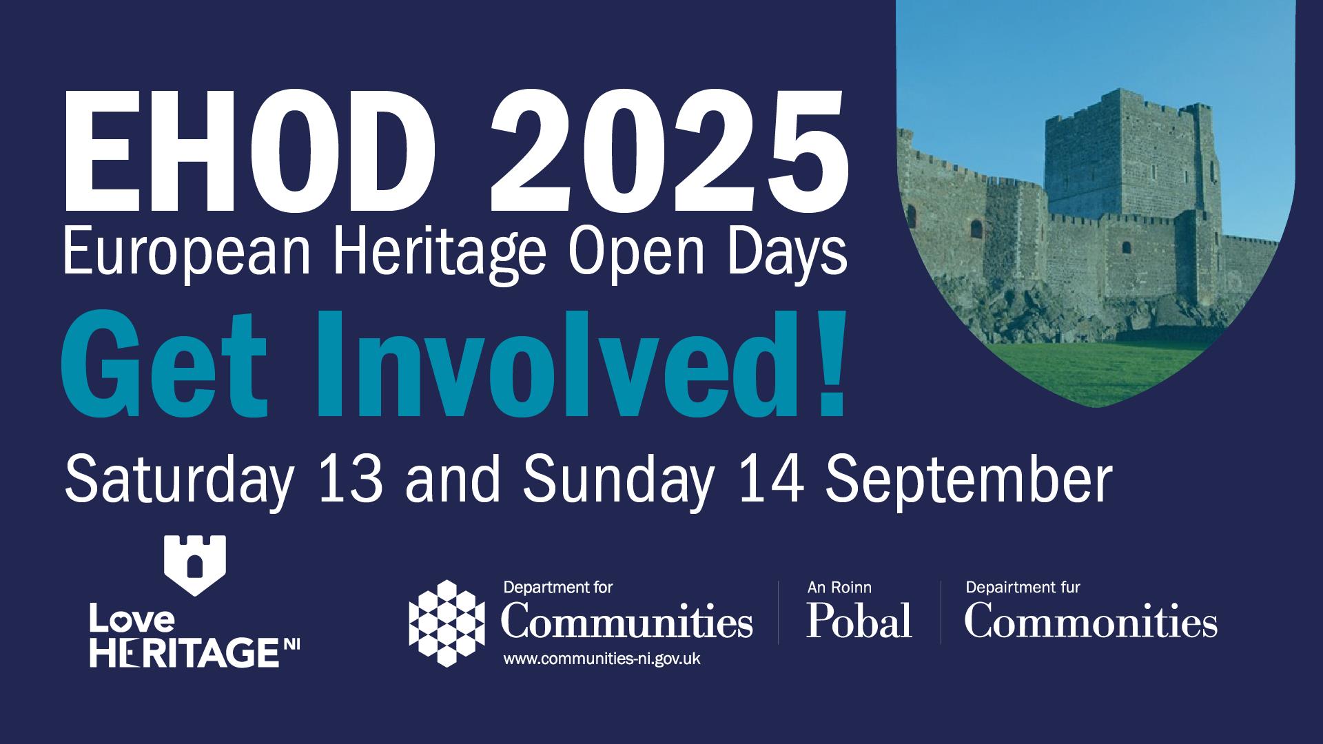 European Heritage Open Day Northern Ireland | Discover NI