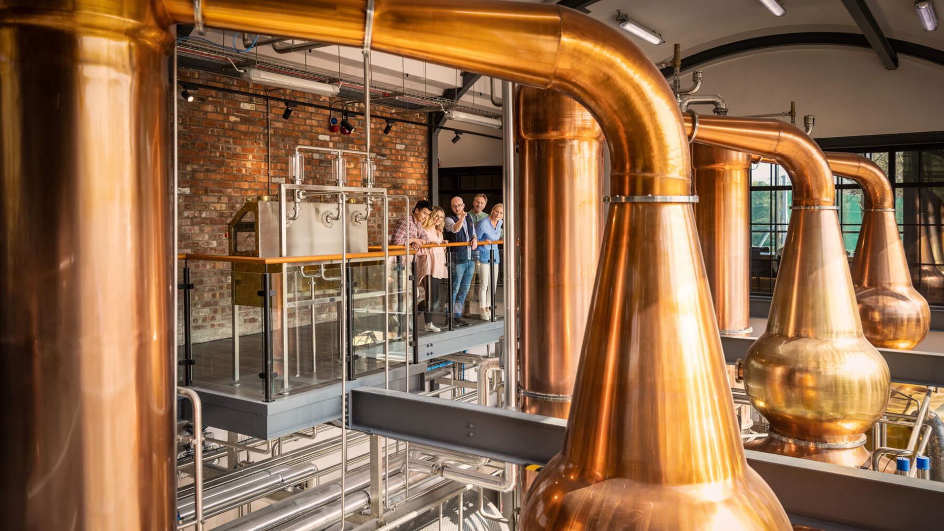 Northern Ireland Spirits Trail | Distillery Passport