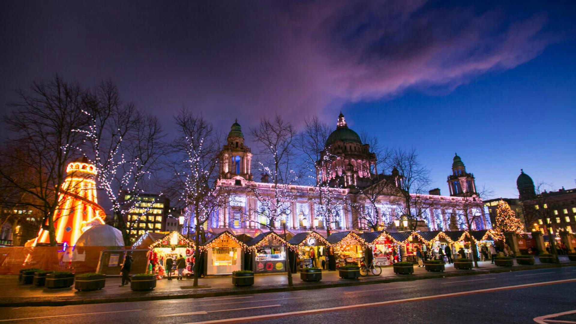 What's On Belfast | Belfast Events | Discover NI