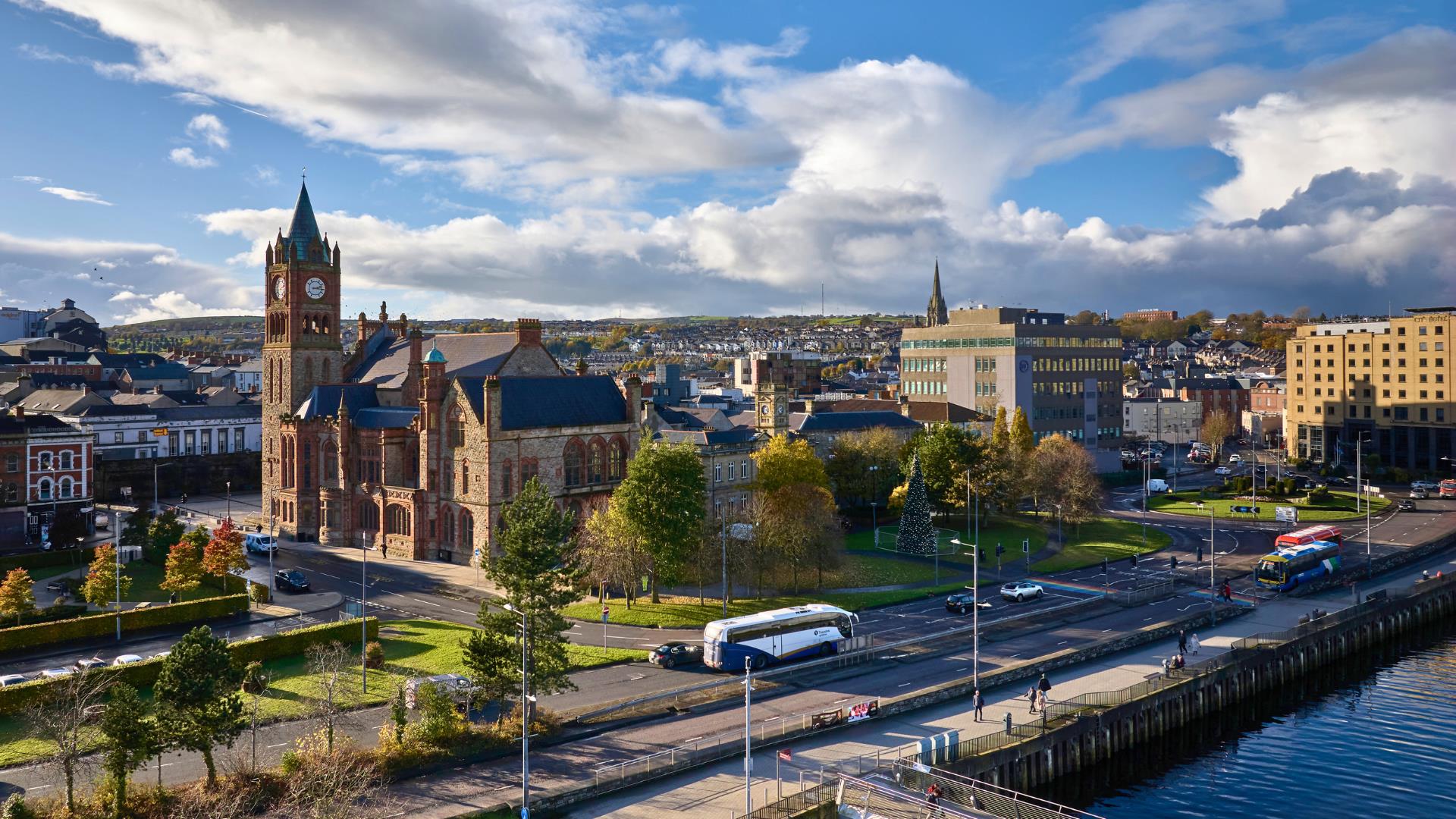 What's On Derry Londonderry | Derry Events | Discover NI