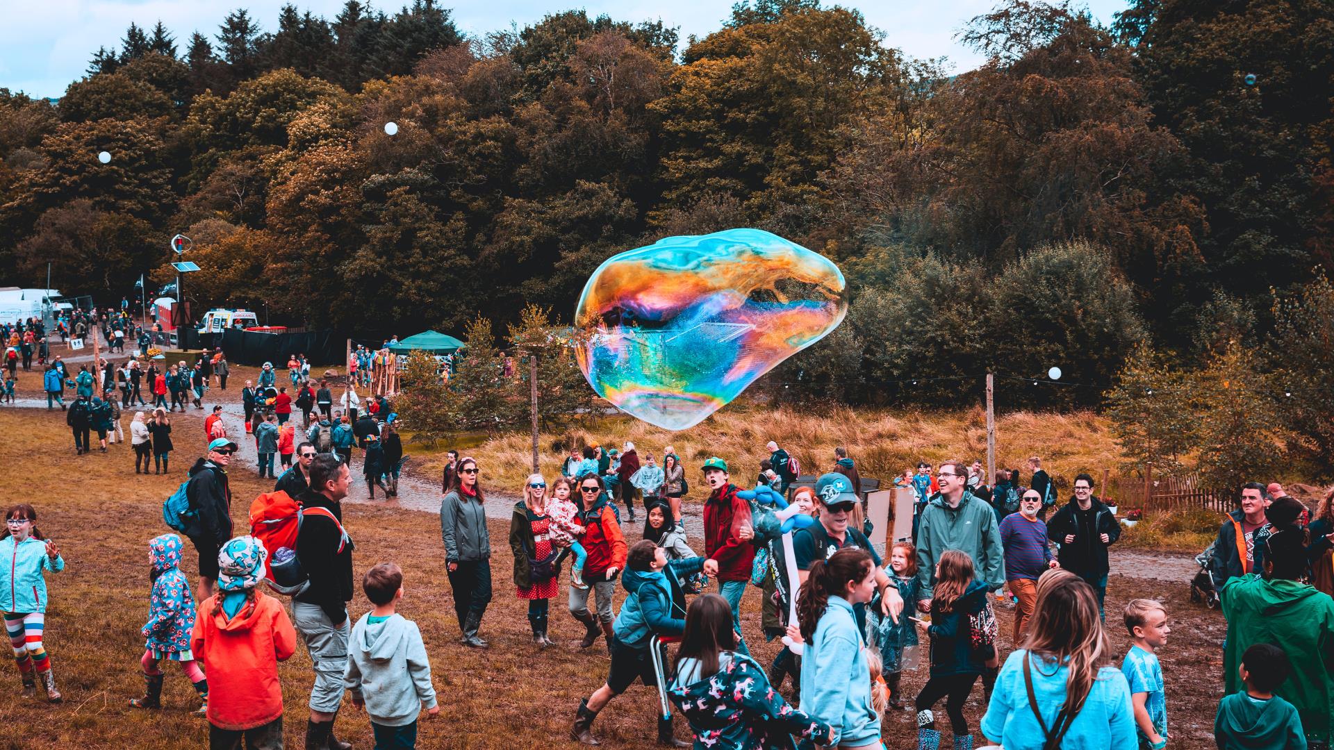 Music Festivals & Events Northern Ireland | Discover NI