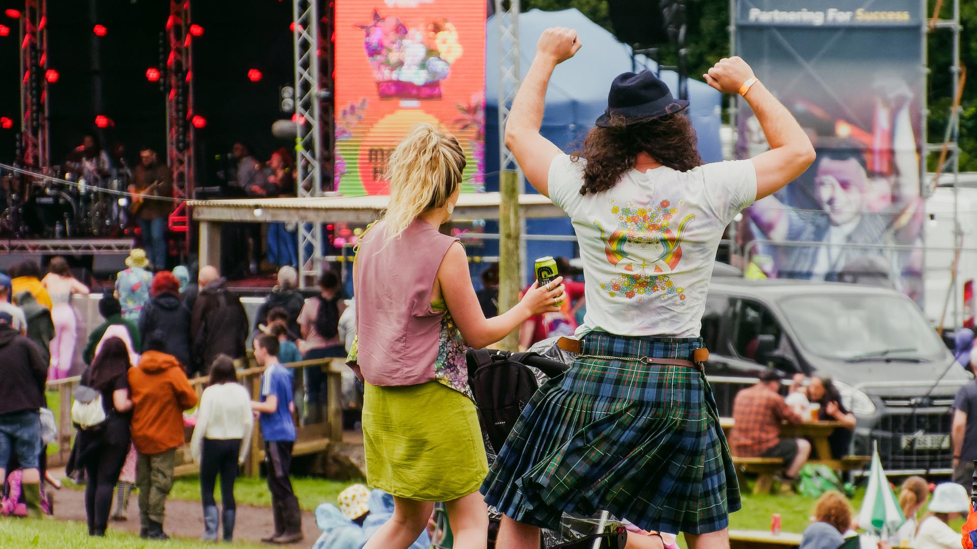 Music Festivals & Events Northern Ireland | Discover NI