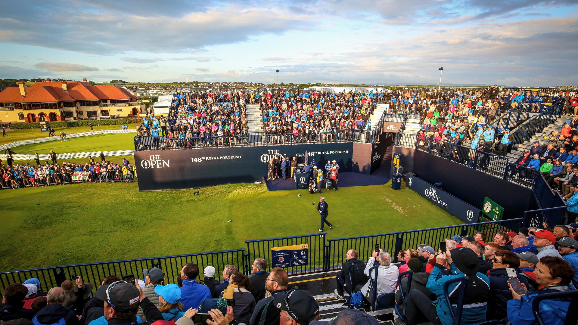 Trip Inspiration for The 153rd Open, Royal Portrush