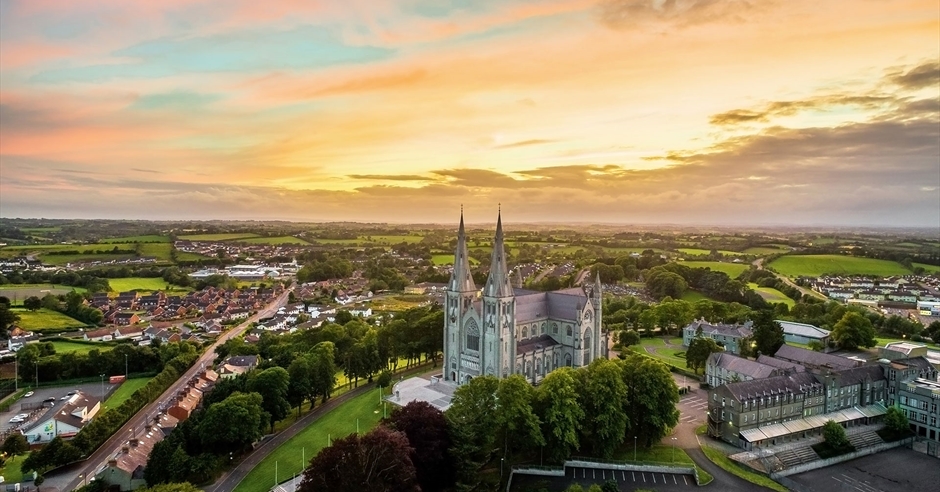 Getting to County Armagh - Discover Northern Ireland