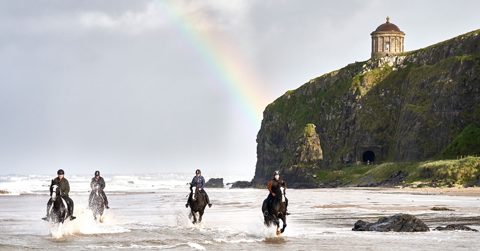 Savour Derry~Londonderry & the Causeway Coastal Route | Discover NI