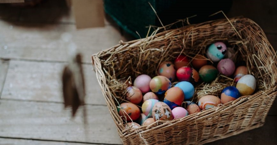 Easter in Northern Ireland