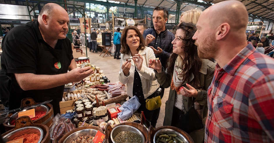 A Taste of Northern Ireland - Travel Trade