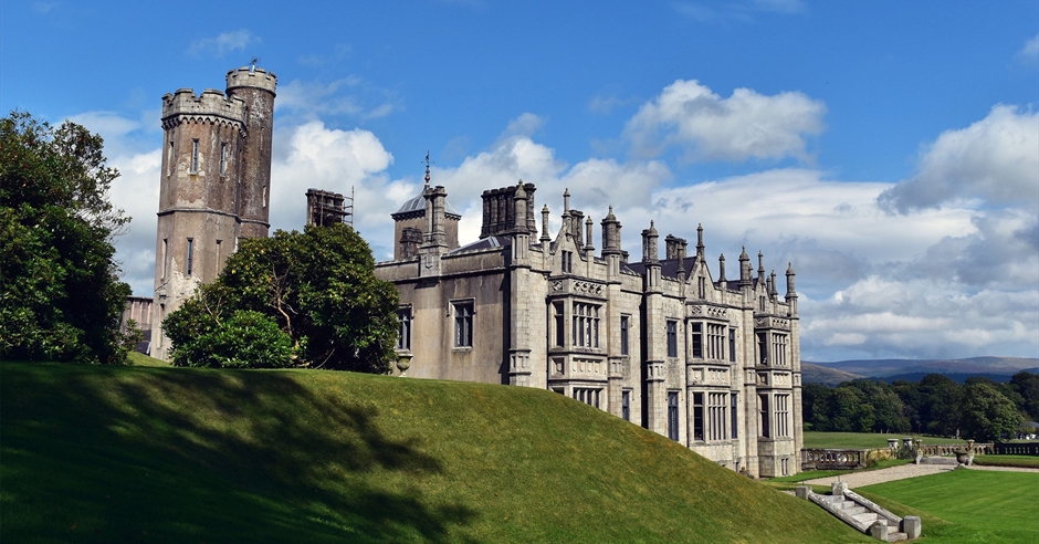 Castles you can stay in - Discover Northern Ireland