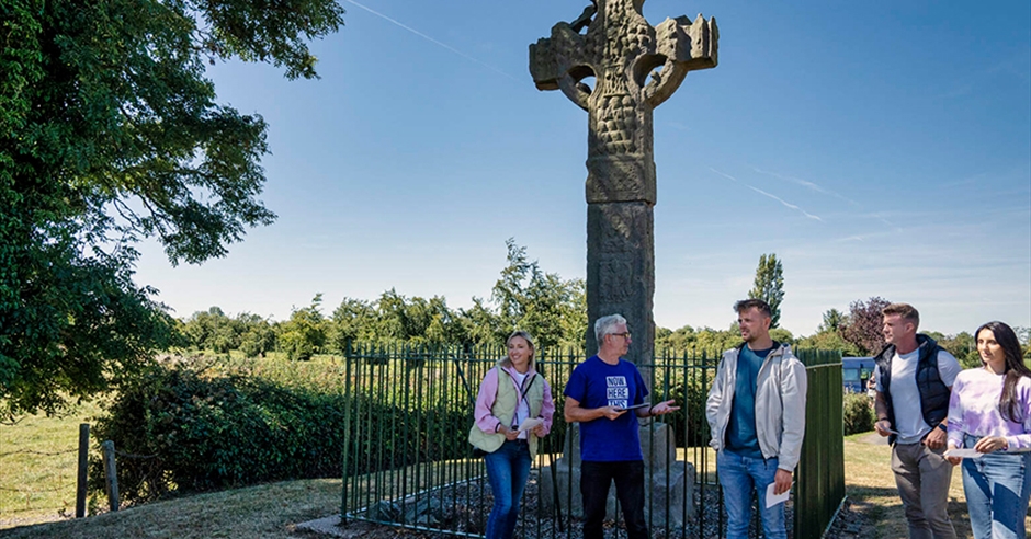 Historic Monuments & Heritage Sites in NI | Discover NI