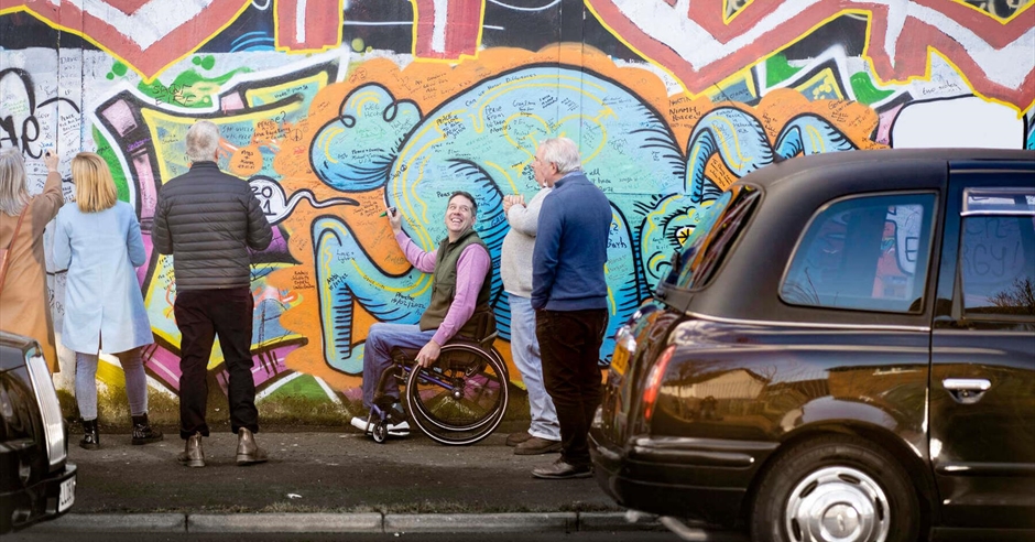 Reflecting on 25 years of peace in Northern Ireland - Discover Northern ...