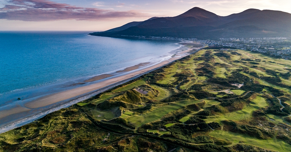 2024 Amgen Irish Open at Royal County Down Golf Club - Discover ...