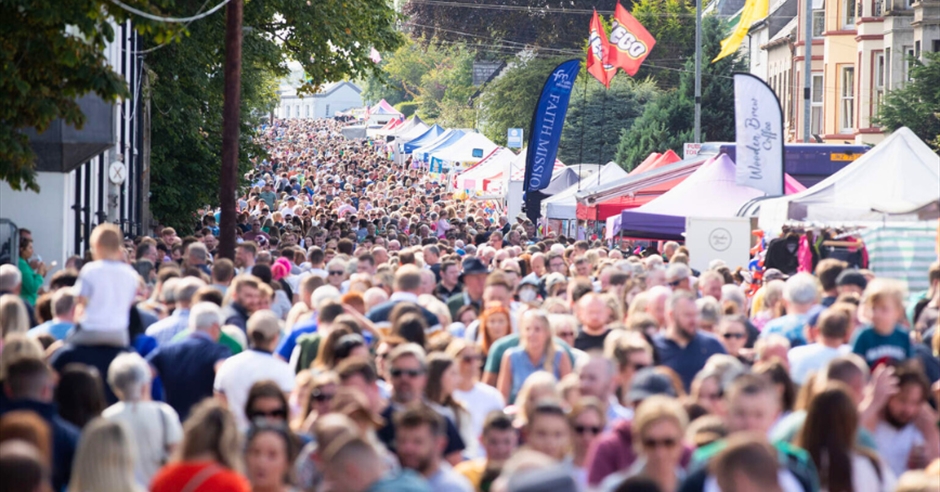 Ulster Fleadh - Festival in Warrenpoint, Warrenpoint - Discover ...