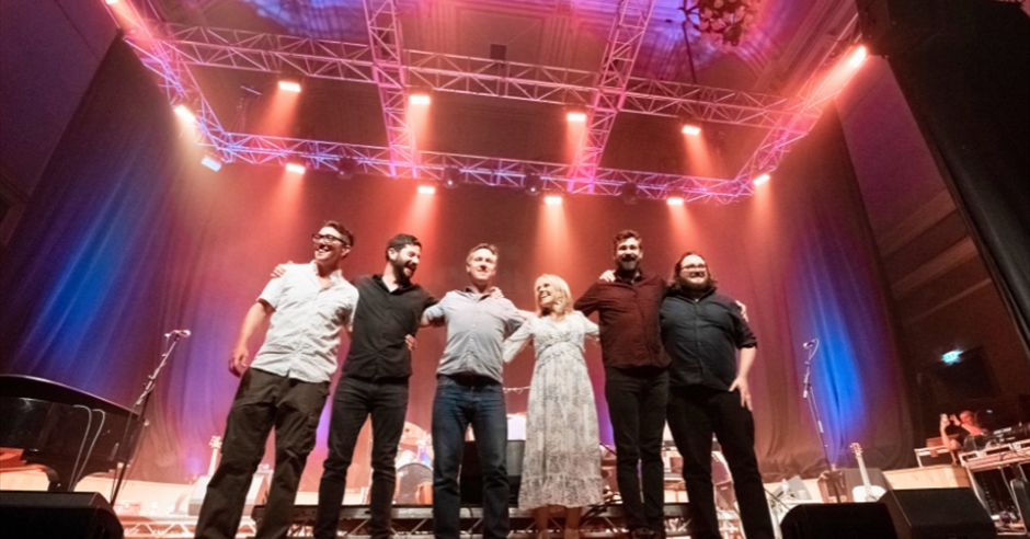 Belsonic - Concert in Belfast, Belfast - Discover Northern Ireland