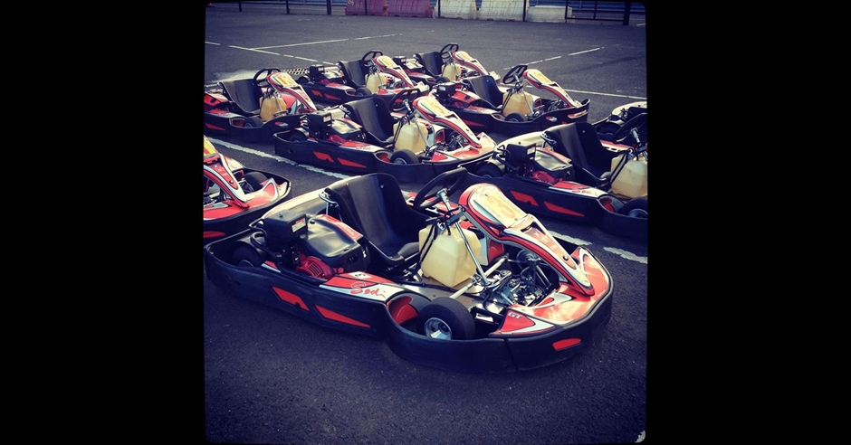 Nutts Corner Circuit - Crumlin - Discover Northern Ireland