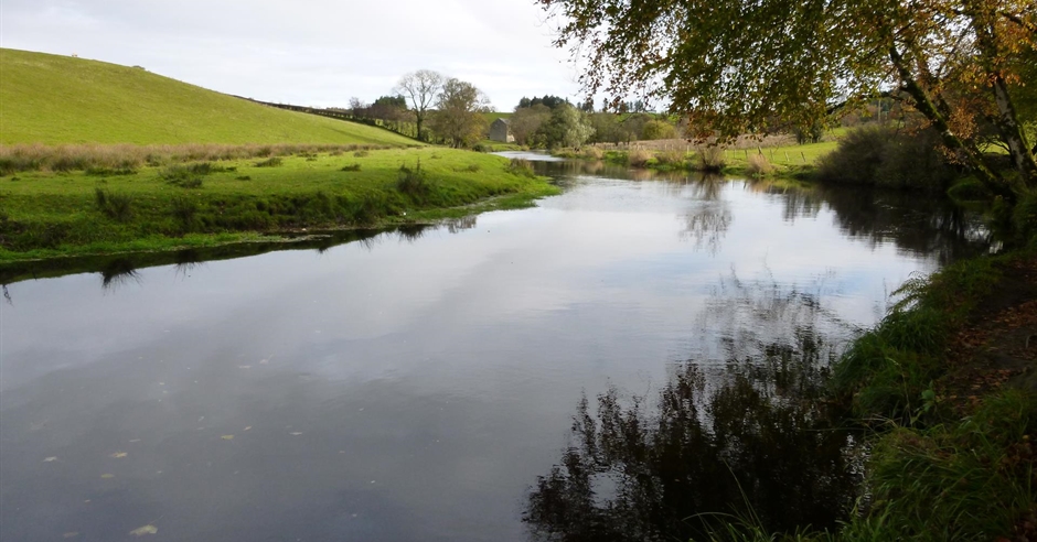 Game Fishing On The Foyle System - Derry~Londonderry - Discover ...