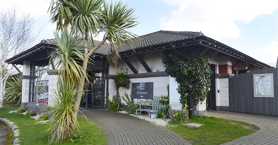 Creative Gardens at Donaghadee Garden Centre - Donaghadee - Discover ...