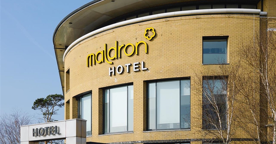 Maldron Hotel Belfast International Airport - Belfast - Discover ...