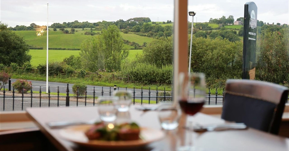 Mellon Country Inn Hotel - Omagh - Discover Northern Ireland