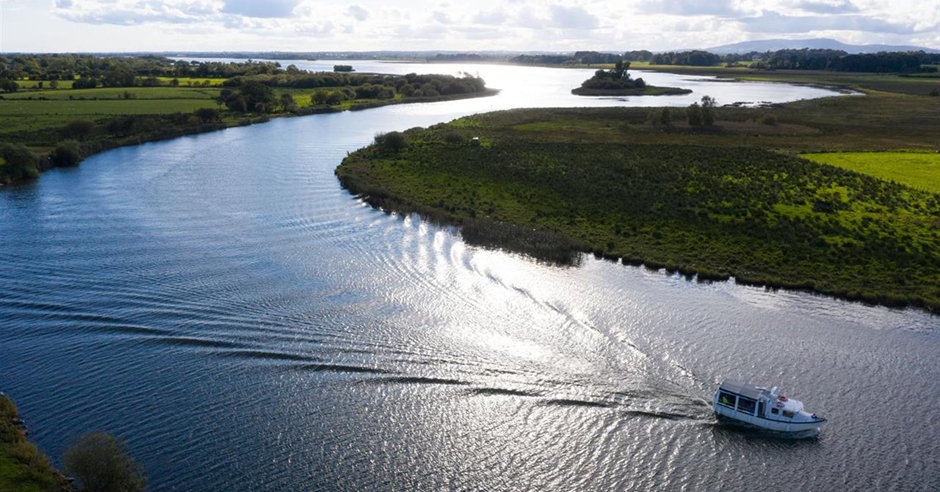 River Bann Tours - Portglenone - Discover Northern Ireland