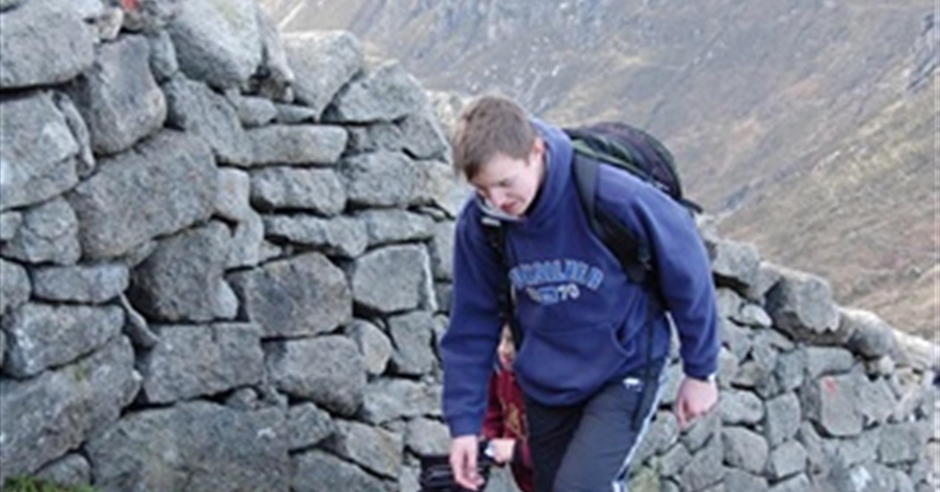 Slieve Donard from Bloody Bridge - - Discover Northern Ireland