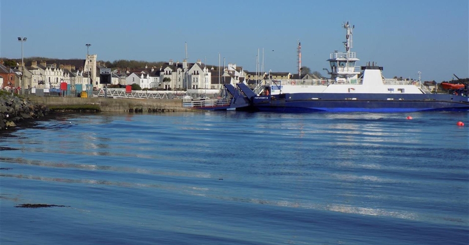 Sustainable Journeys Ireland - Portaferry - Discover Northern Ireland