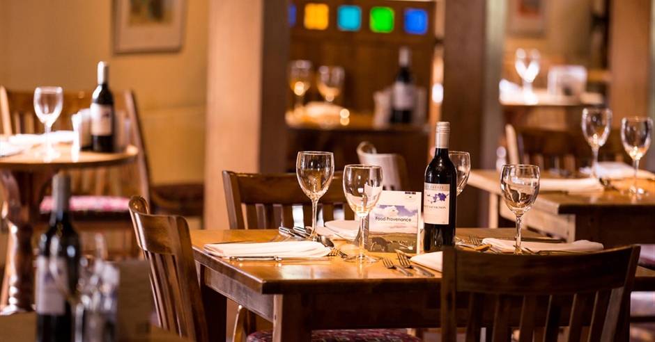 The Cultra Inn - Cultra - Discover Northern Ireland