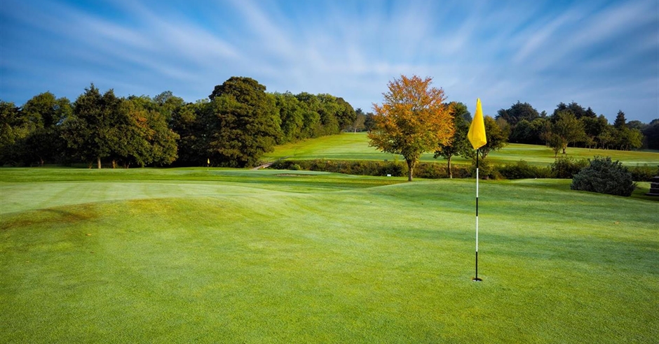 Banbridge Golf Club - Banbridge - Discover Northern Ireland