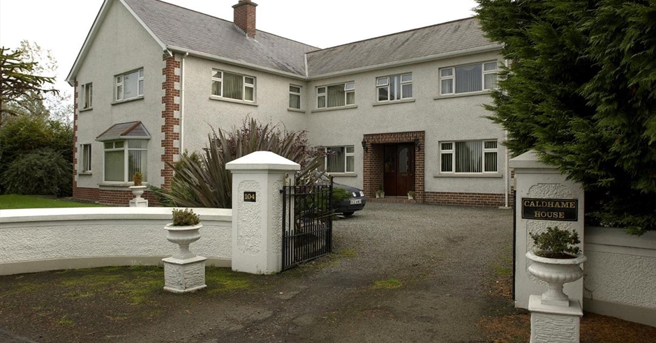 Caldhame House - Crumlin - Discover Northern Ireland