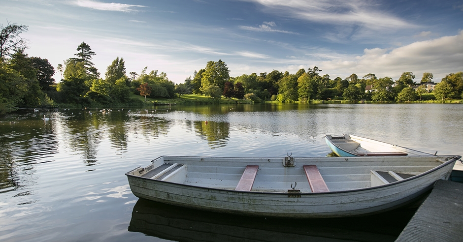 Dungannon Park - Dungannon - Discover Northern Ireland