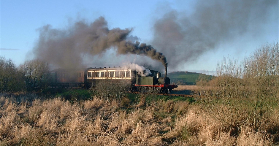 Downpatrick & County Down Railway - Downpatrick - Discover Northern Ireland