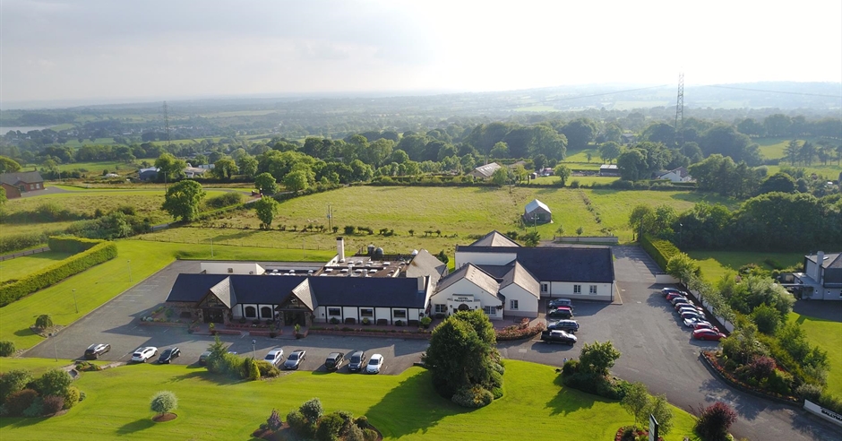 Ballymac Hotel - Lisburn - Discover Northern Ireland