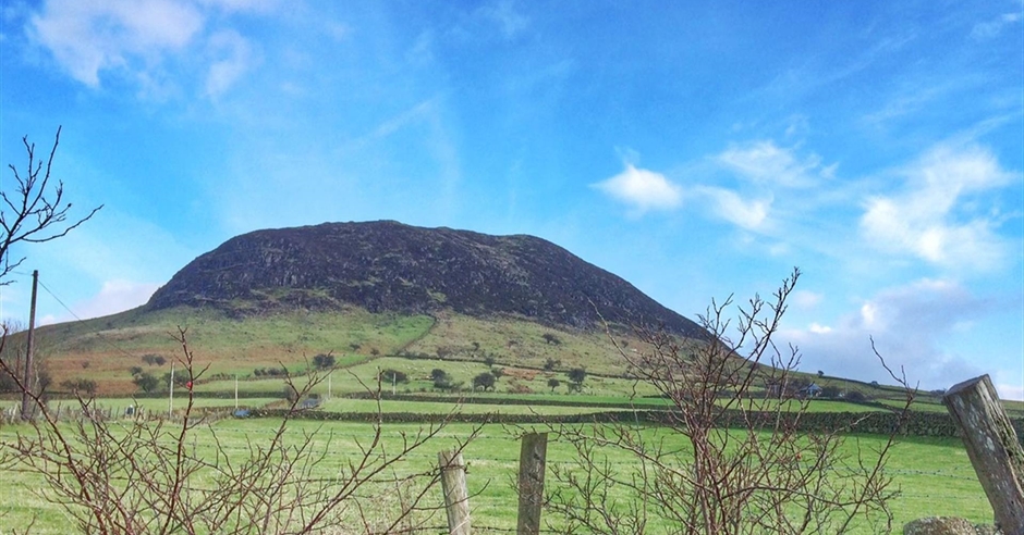 Slemish Mountain Hike - Broughshane - Discover Northern Ireland