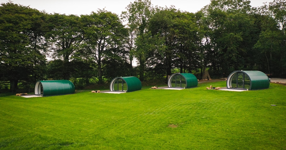 Thornfield Farm - Ballymoney - Discover Northern Ireland