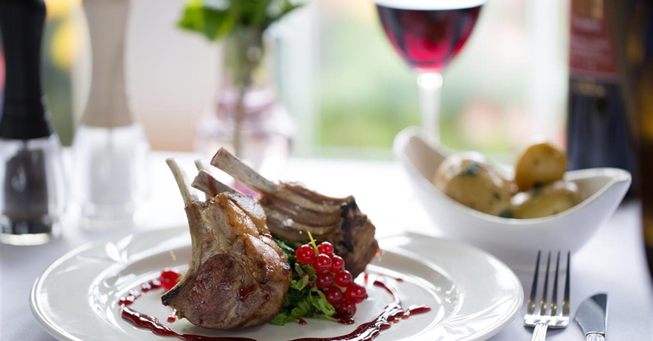 The Cuan Restaurant - Strangford - Discover Northern Ireland