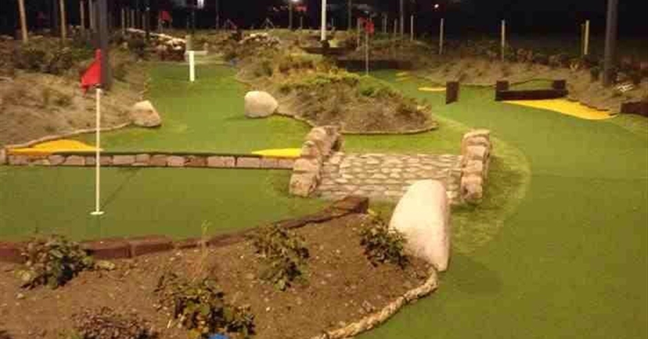 Newcastle Golf Centre - Newcastle - Discover Northern Ireland