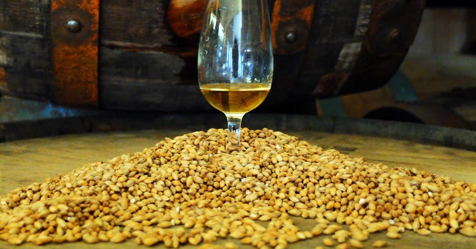 The Echlinville Distillery - Kircubbin - Discover Northern Ireland