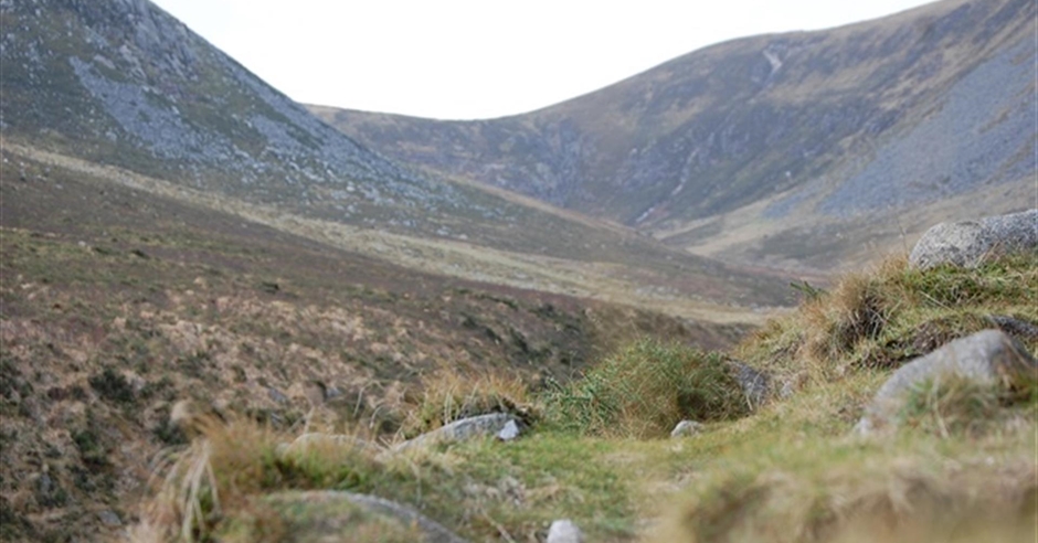 Slieve Donard (via Glen River) - - Discover Northern Ireland