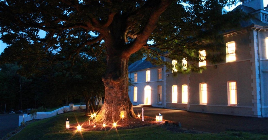 Kilmore Country House - Glenariffe - Discover Northern Ireland