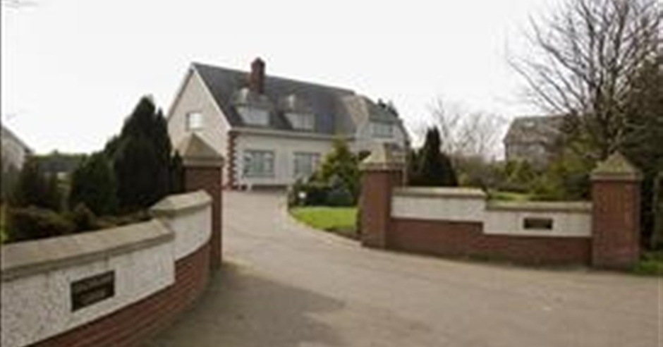 Caldhame Lodge - Crumlin - Discover Northern Ireland