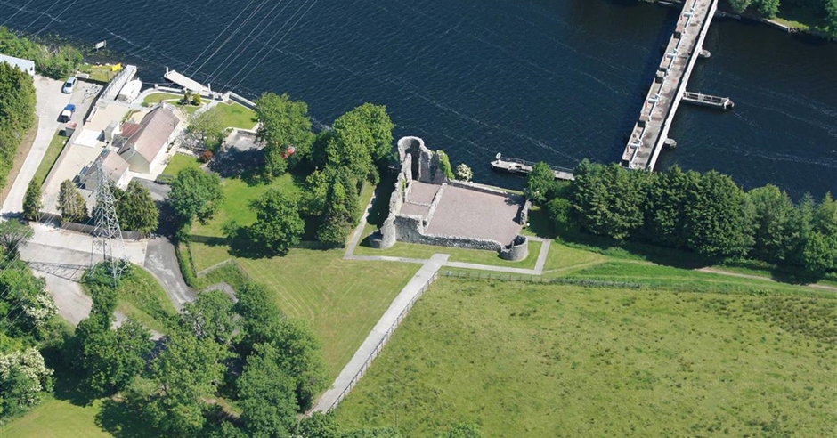 Portora Castle - Enniskillen - Discover Northern Ireland