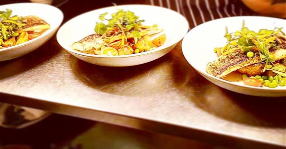 Curran Court Hotel Restaurant - Larne - Discover Northern Ireland