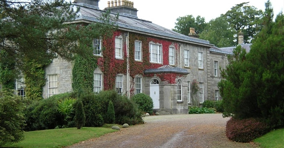 The Argory Lime Tree Walk - Moy - Discover Northern Ireland