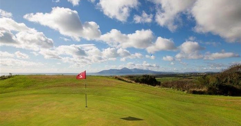 Bright Castle Golf Course - Downpatrick - Discover Northern Ireland