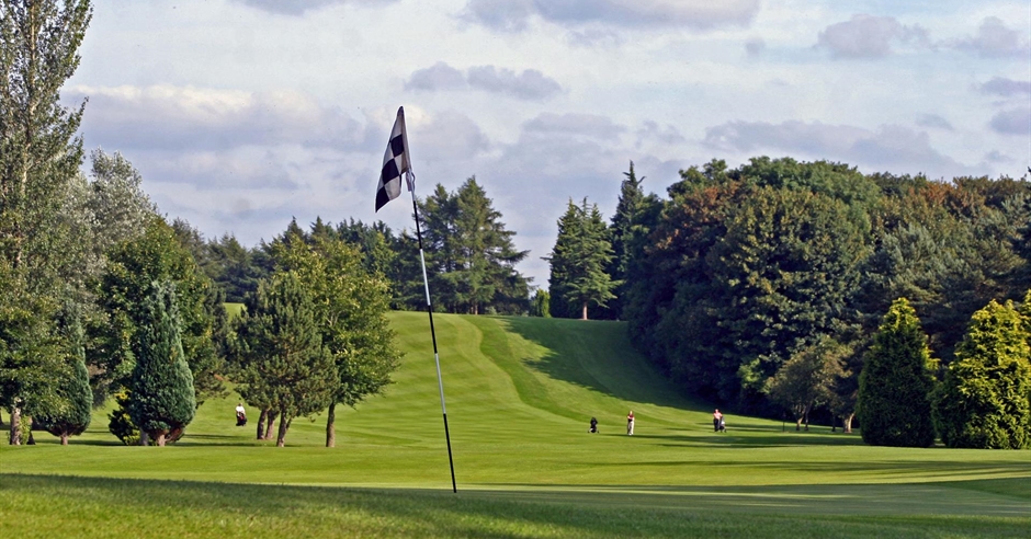 Massereene Golf Club - Antrim - Discover Northern Ireland