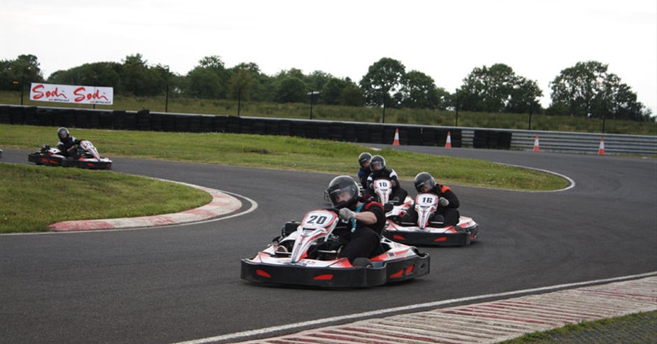 Nutts Corner Circuit - Crumlin - Discover Northern Ireland