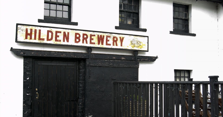Hilden Brewery - Lisburn - Discover Northern Ireland